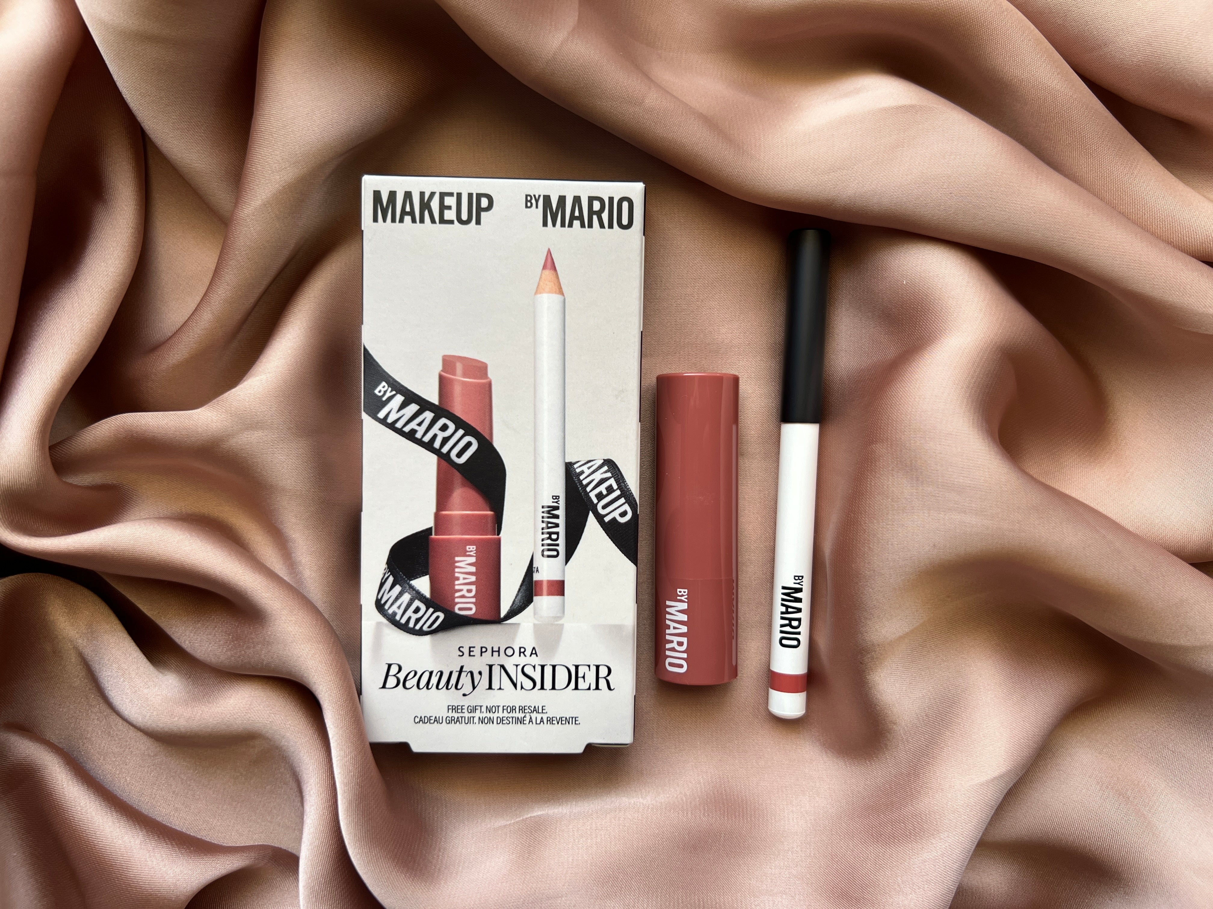 MAKEUP BY MARIO Dream Lip Kit Beauty Insider Gift Set – Beauty Corner