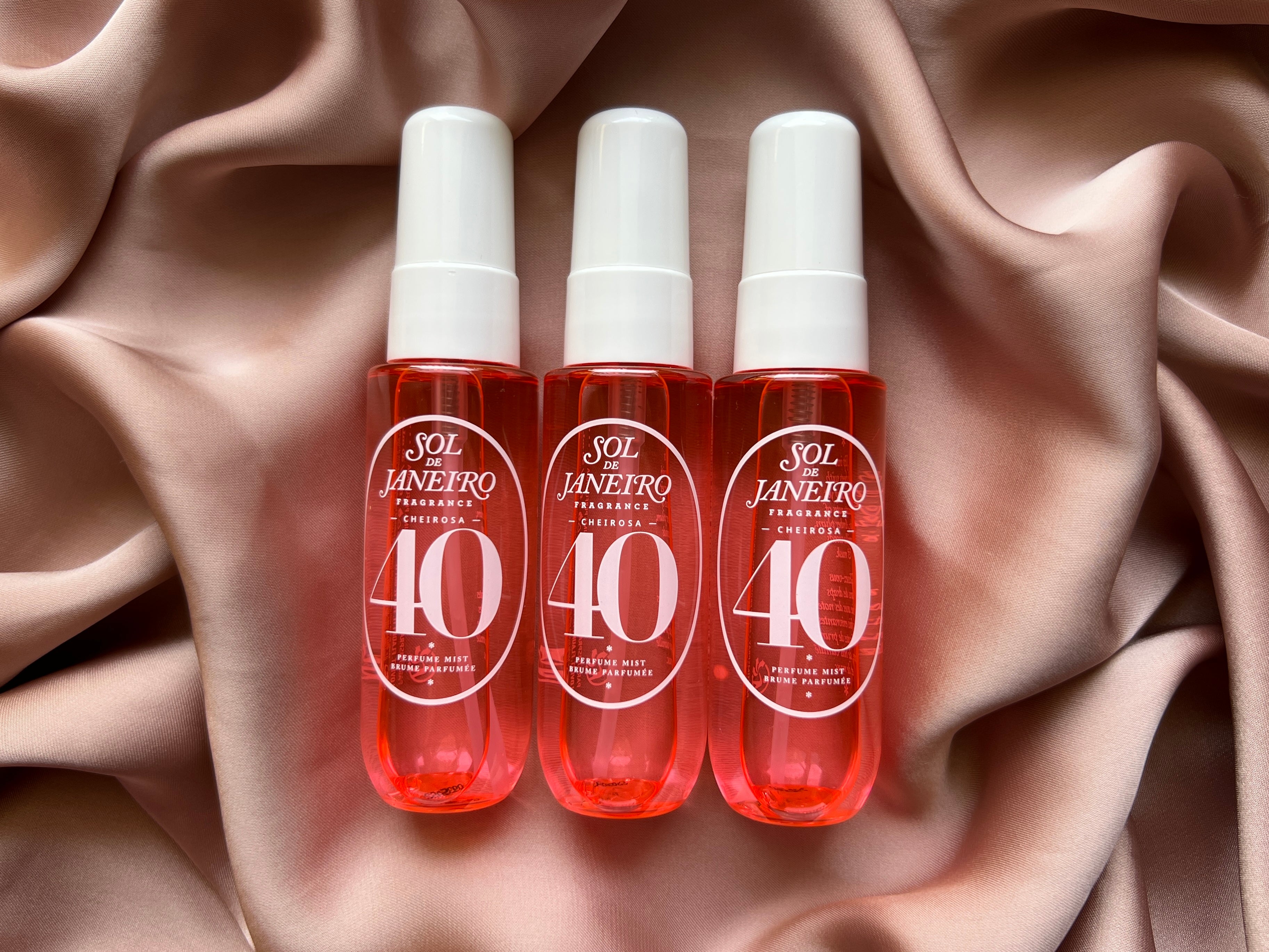 Sol de Janeiro Cheirosa 40 Hair & Body Perfume Mist – Beauty Corner
