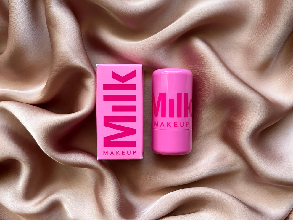MILK MAKEUP Cooling Water Jelly Tint Lip + Cheek Blush Stain – Beauty ...