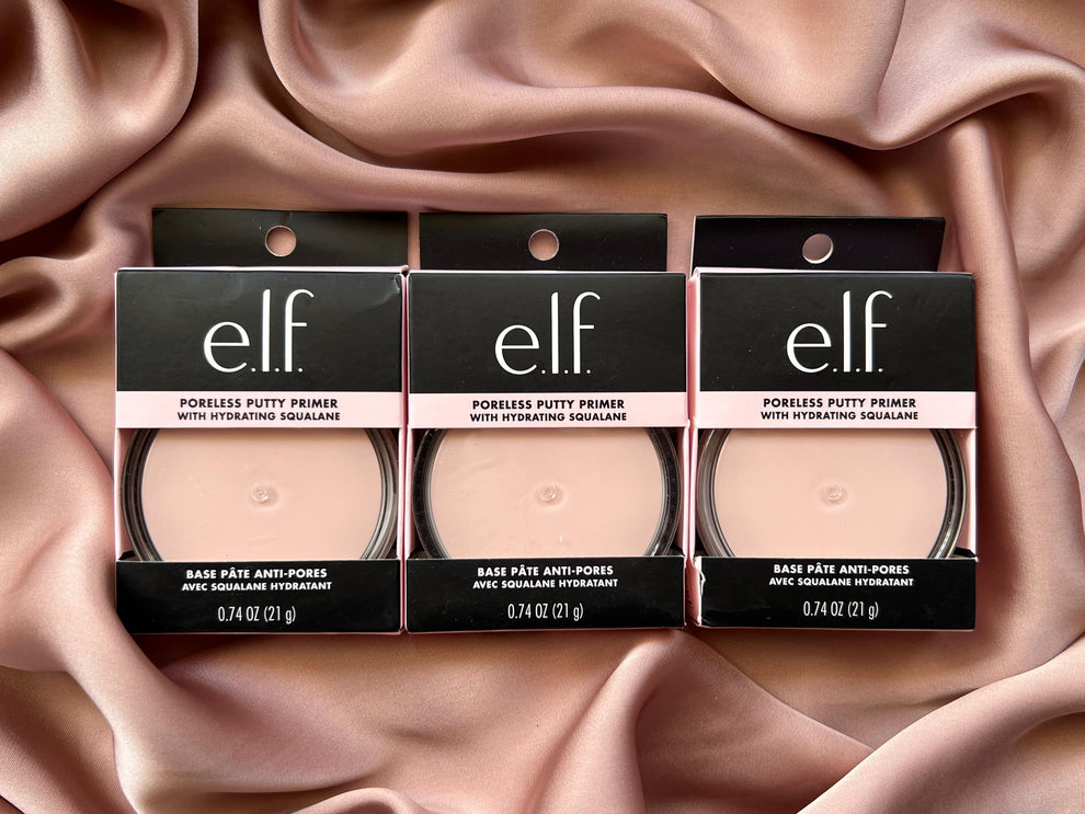 ELF Poreless Putty Primer – Beauty Corner